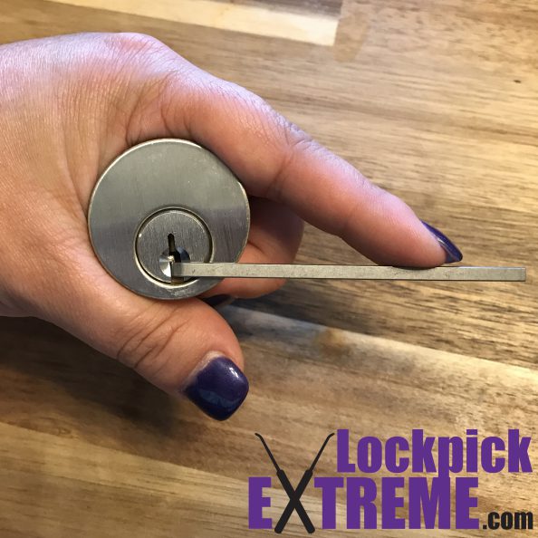 Making Turning Tools - Lockpick Extreme