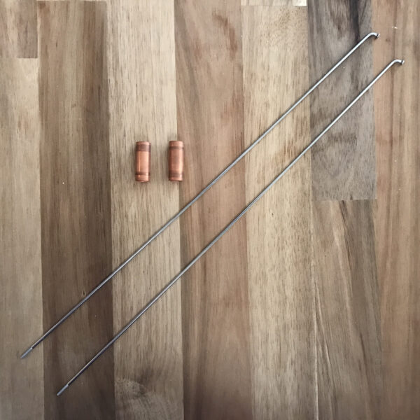 DIY Snap Pick Kit - Lockpick Extreme