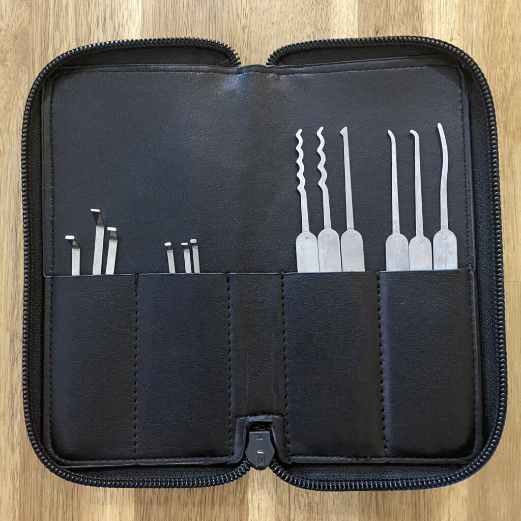 Lockpick Training Kit - Lockpick Extreme