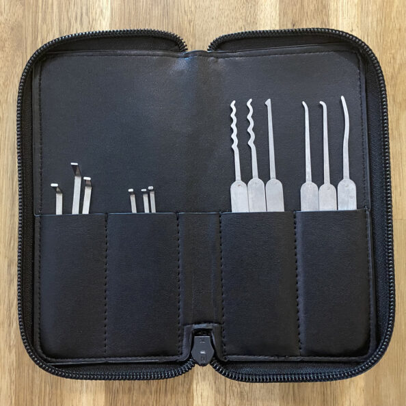 Lockpick Training Kit - Lockpick Extreme