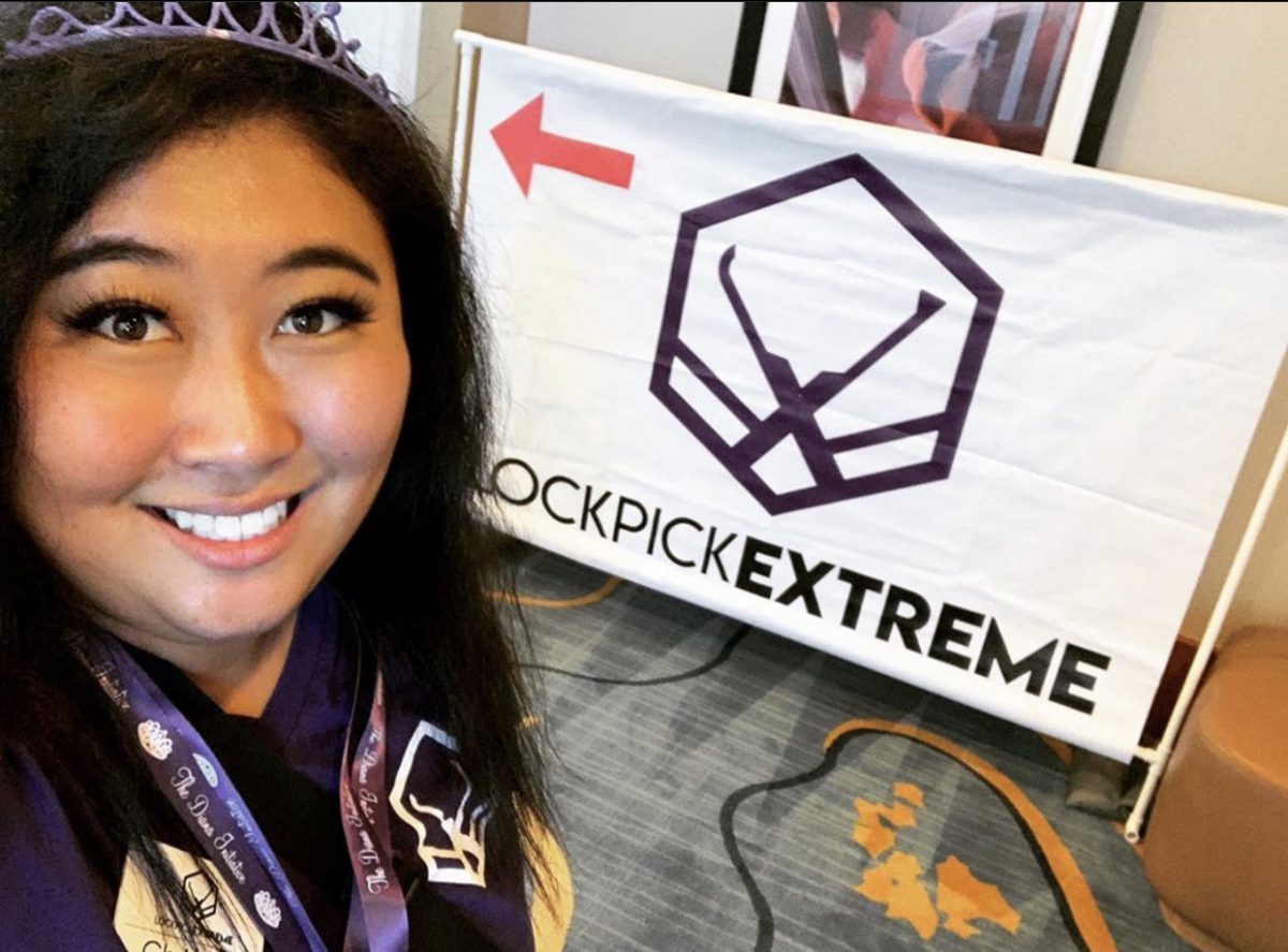 About & Contact - Lockpick Extreme