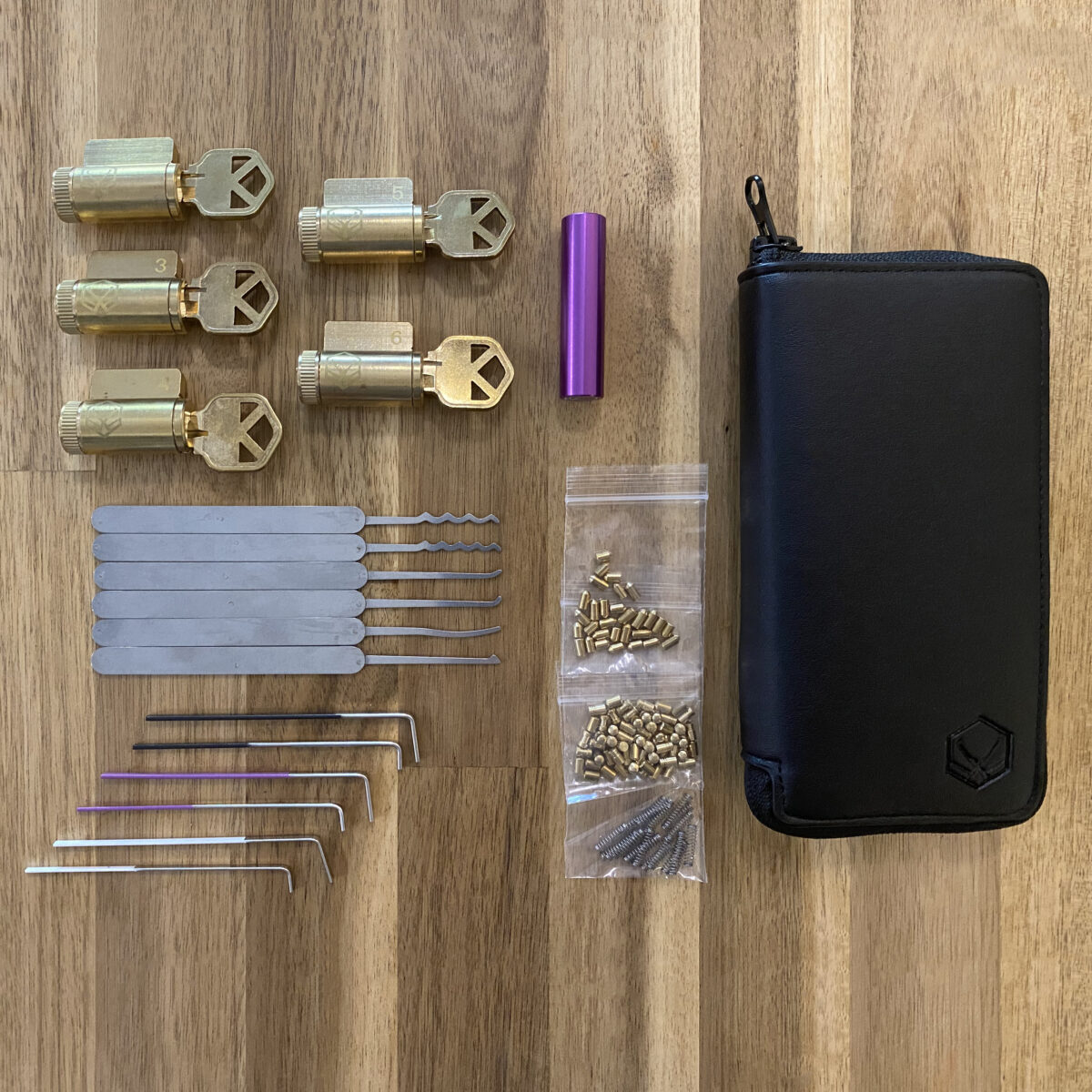 Lockpick Extreme Event Kits - Lockpick Extreme