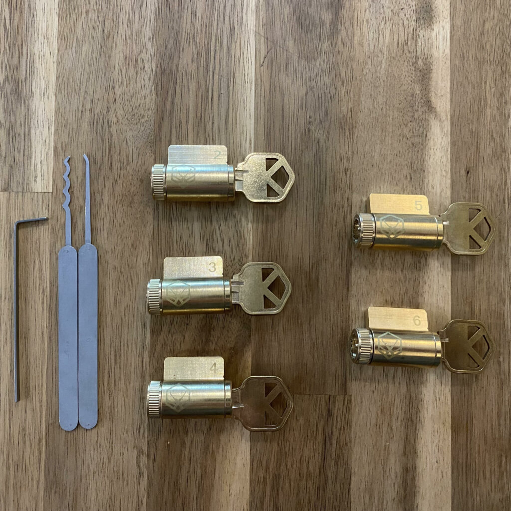 Lockpick Extreme Event Kits - Lockpick Extreme